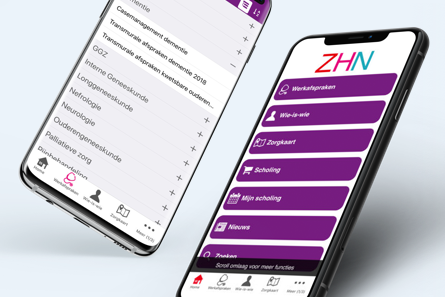 ZorgApp ZHN